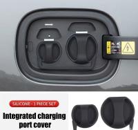 China For Silicone Charging Port Cover Charging Port Protective Cover Lixiang L7 L8 L9 Automotive Parts 2024 for sale