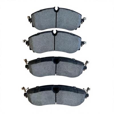 China For Ideal Brake Pads L6 L7 L8 L9 Full Front and Rear Brake Pads for sale