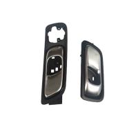 China Auto Spare Parts Inner Door Handle Pull Release Buckle ABS Painted for Li ONE M01-61020600 Front/Rear Interior Trim Part for sale