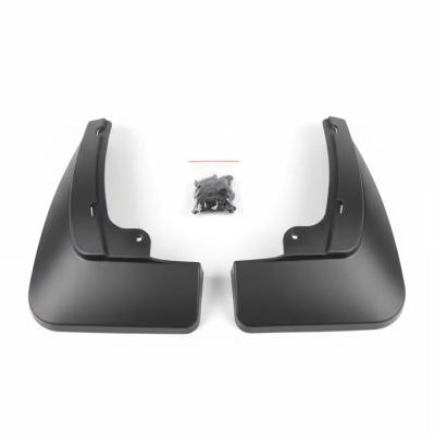 China For 2024 Car Mudguard Fender Lixiang L9 Leading Hybrid Electric 2022 2023 Anti-dust Waterproof Protection Decoration Rear Parts for sale