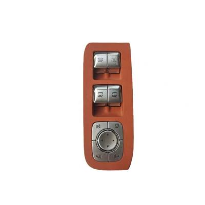 China Factory Price X01-51030011 New Li Auto L6/L7/L8/L9 ONE Power Window Lifter Electric Glass Switch Replacement Auto Part 2022-2023 for sale