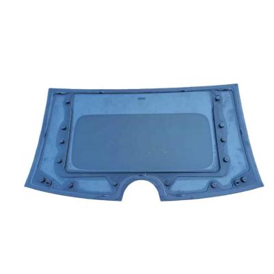 China New Auto Body Parts for L7/L8/L9 Sunroof Glass Panoramic Front/Rear Roof Glass Replacement for X0382130019 (2022-2023) for sale