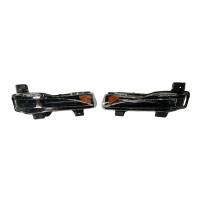 China Factory Price Front Bumper Fog Light for Tesla Model S Electric Vehicle 1563710-00-B 1563711-00-B New Condition Parts Components for sale