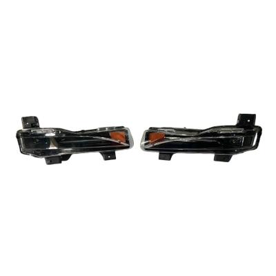 China Factory Price Front Bumper Fog Light for Tesla Model S Electric Vehicle 1563710-00-B 1563711-00-B New Condition Parts Components for sale