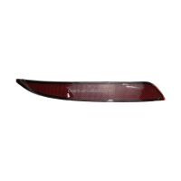 China 2025 New Arrival NEV Parts & Accessories Auto Spare Reflectors Bumper Light Rear Bar Lights for Tesla M Y Models for sale