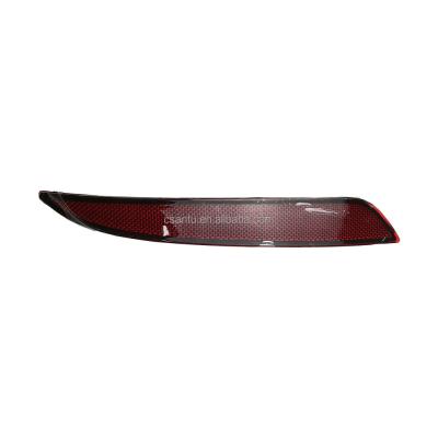 China 2025 New Arrival NEV Parts & Accessories Auto Spare Reflectors Bumper Light Rear Bar Lights for Tesla M Y Models for sale