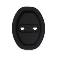 China Car Door Lock Buckle protection Pad, Door Shock Absorber Buffer Pad, Door Lock protection Cover for sale