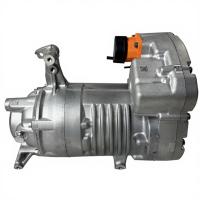 China For  TSLA Model Y Three Electric Original Factory Air Conditioning Compressor OEM 1582668-00-l  A8222280002182 SANDEN for sale