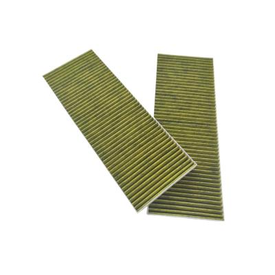 China 1658376-00-A Brand High Quality Gray Outer Air Conditioning Cooling System Filter for Tesla Model Y Electric Vehicle New Part for sale