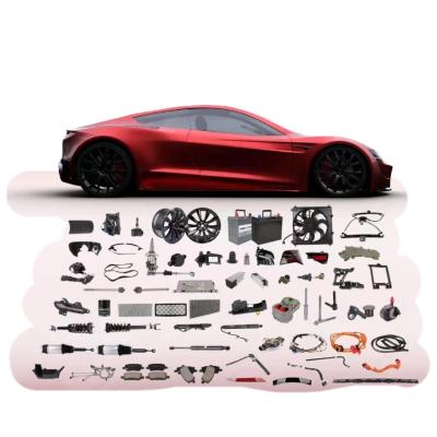 China XLX High Quality Tesla Model 3/Y EV Auto Body Parts & Accessories Replacement/Repair China Supplier New for sale