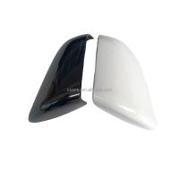 China New at 1495593-11-A 1495594-01-A Tesla Model Y Right Mirror Cap Reverse Mirror Rear Housing Right Rear Cover for sale