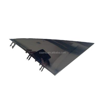 China At 1495632-00-B New Rear View Mirror Trim Panel Flag Applique for Tesla Driver Left Right for sale