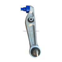 China 2025 New Arrival Auto Spare Parts for Tesla Model Y/3 Swing Arm Lower Suspension Front Lower Straight Arm NEV Parts Accessories for sale