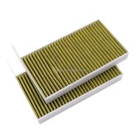 China 2025 New Arrival Auto Parts Active Carbon Cabin Air Filters for Tesla Model 3/Y NEV PM2.5 Cabin Filter Exclusive New Arrival for sale