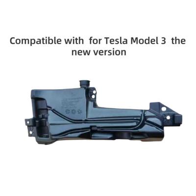 China 1731330-00 Front Windshield Washer Bottle for Tesla Model 3 Model Y Wiper Spray Fluid Reservoir Tank High Quality Auto  Parts for sale
