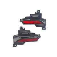 China 1712514-00-D High Quality Rear Bumper Fog Lamp Assembly for Tesla Model 3/Y (2021-2023) | Rear Fog Light Anti-Collision Tail for sale