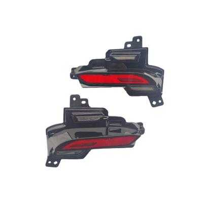 China 1712514-00-D High Quality Rear Bumper Fog Lamp Assembly for Tesla Model 3/Y (2021-2023) | Rear Fog Light Anti-Collision Tail for sale