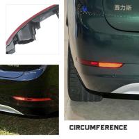 China 54133210-SY01 New Red Bumper Safety Warning Reflector Easy Install Rear Marker Perfect Fit Wear Resistant for AITO M9 M7 M5 for sale