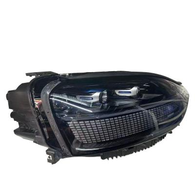 China High Quality New Domestic Automotive Parts Original AITO M9 LED Headlights 6000K 4000 Lm 12V Advanced System Israel Market for sale