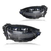 China New AITO/SERES M9 Headlight 4000 Lm 6000K Original Auto Headlight for AITO M9 Easy Installation for sale