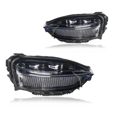 China New AITO/SERES M9 Headlight 4000 Lm 6000K Original Auto Headlight for AITO M9 Easy Installation for sale
