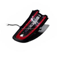 China 2025 New Arrival AITO SERES M7 Rear Taillight Assembly with Clear and Red Lens Colors Car Light Accessories for sale