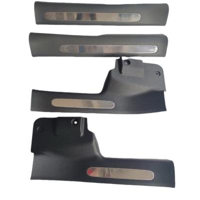 China 5420210-CB31 for Leapmotor Accessories C01 Front Left Gray Door Sill Trim Strip Car Spare Part Vehicle Parts Accessories for sale