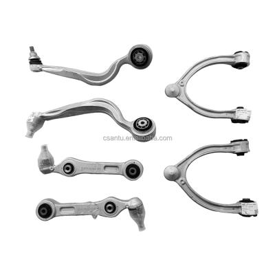 China Pure Electric Parts for Leapmotor C11 Lower Arm Suspension Straight Front Control Arm Universal Extended Range New Condition for sale