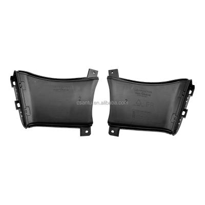 China Best Offer for Leapmotor C11 Auto Parts New Front Bumper Upper Right Side Air Guide Duct Front Air Ducts Intakes for sale