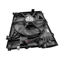 China 2025 New Arrival Leapmotor C11 Condenser Cooling Fan Auto Spare Parts Electronic Fan for NEV Electric Motor's Essential for sale