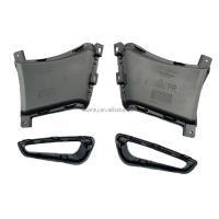 China 2025 New Arrival Auto Body Parts Left Right Decorative Frames Air Ducts Front Air Vents for Leapmotor C11 NEV Parts Accessories for sale