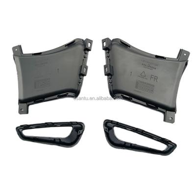 China 2025 New Arrival Auto Body Parts Left Right Decorative Frames Air Ducts Front Air Vents for Leapmotor C11 NEV Parts Accessories for sale