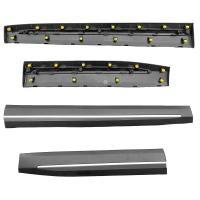China 5220880-CA02 the Right Rear Outer Door Trim Panel Exrerior Body Parts Auto Parts for Leapmotor C11 for sale