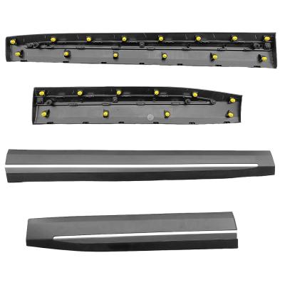 China 5220880-CA02 the Right Rear Outer Door Trim Panel Exrerior Body Parts Auto Parts for Leapmotor C11 for sale