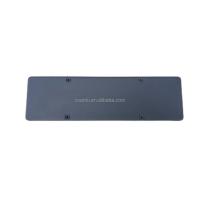 China 2025 New Arrival NEV Parts & Accessories License Plate Holder for Leapmotor C11 Front Bumper License Plate Base for sale