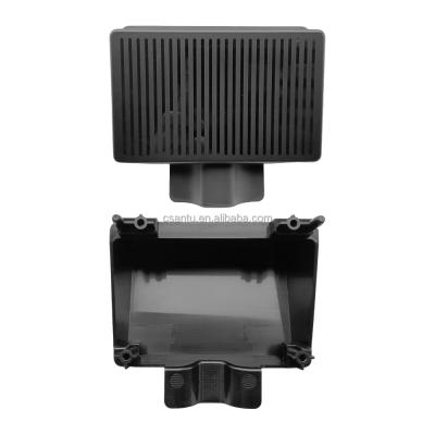 China New Hot Offer at Front Collision Avoidance ACC Millimeter Wave Radar Decorative Cover for Leapmotor C11 Pure Electric Version for sale