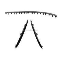 China Leapmotor C11 Lower Left Decorative Strip Bright L-Silver Front Bumper Accent New Condition for sale