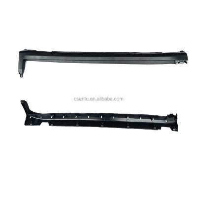China Best Selling Auto Spare Parts New Condition Side Skirt Trim Lower Skirt Exterior Trim Door Sill Accessories for Leapmotor C11 for sale