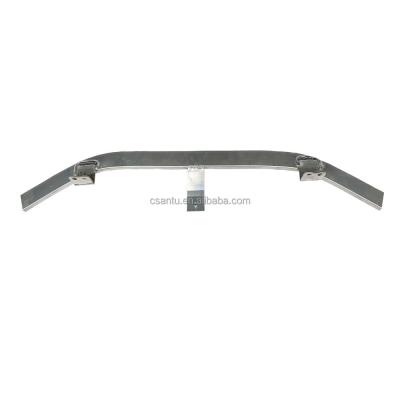 China 2025 New Arrival Leapmotor C11 NEV Parts Accessories Auto Car Bumper Auxiliary Anti-Collision Beam Subassembly Anti-Collision for sale