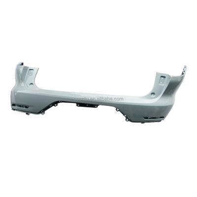 China Fits for Leapmotor C11 Auto Spare Parts Upper Front Bumper Lower Skirt Rear Bumper Chin Assembly New Condition for sale