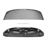 China Best Offer for Leapmotor C11 New Rear Lid Wing Spoiler Tailgate Trim Top Wing Rear Luggage Cover for sale