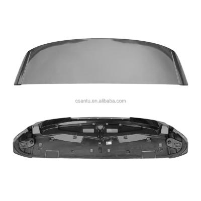 China Best Offer for Leapmotor C11 New Rear Lid Wing Spoiler Tailgate Trim Top Wing Rear Luggage Cover for sale