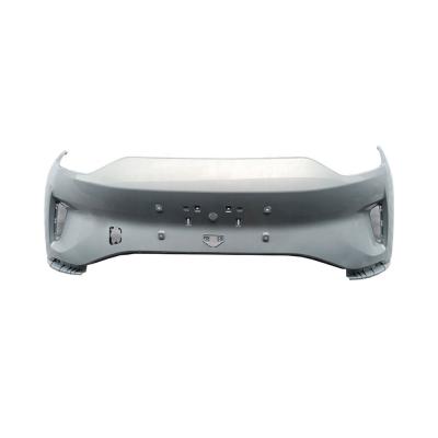 China 5120101-CA01 for Leapmotor C11 Auto Parts Front Bumper Assembly with Anti-Collision Beam Rear Bumper Accessories Car Bumpers for sale