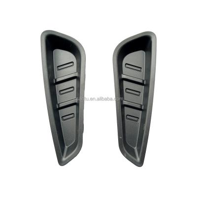 China 5110105-CF01 Auto Spare Parts Leapmotor C11 Front Bumper Left Side Trim Fog Lamp Decorative Frame NEV Parts & Accessories for sale