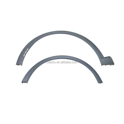 China Leapmotor C11 Wheel Eyebrows Front and Rear Upper Side Strips New Condition for sale