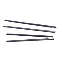 China New Compatible Leapmotor C11 Door Glass Outer Trim Window Splash Guard Waterproof Seal Strip 2023 OEM 6502441-CA02 6502341-CA02 for sale