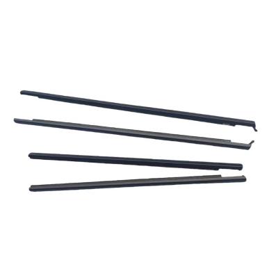 China New Compatible Leapmotor C11 Door Glass Outer Trim Window Splash Guard Waterproof Seal Strip 2023 OEM 6502441-CA02 6502341-CA02 for sale