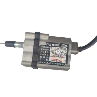 China Automatic Forklift Electronic Shutdown Valve for Heli Hangcha 490 Engine Fuel Cut-off Part QY0912V Solenoid Valve XLX Brand for sale