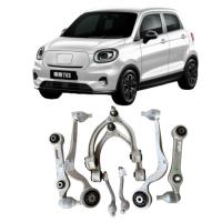 China Leapmotor C11 EV Auto Chassis Parts Front Control Arm Upper & Lower Suspension Assembly Car Accessories for sale