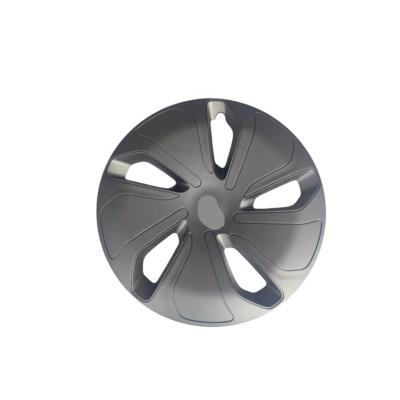 China 3102101-CA01 XLX Wheel Hub Cover Outer Tire for Leap Motor C11 18-inch High-quality Hub Protector Decorative Rim Cap Car Spare for sale